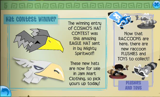 Lorilea11's Animal Jam Journal