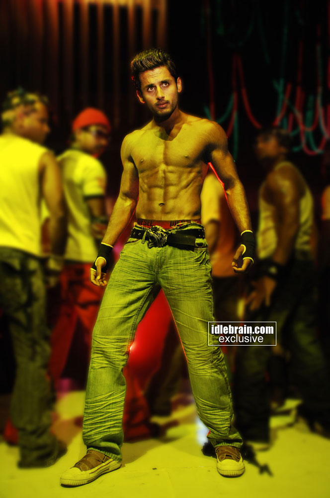 huntceleblog: Nitin Kumar Reddy