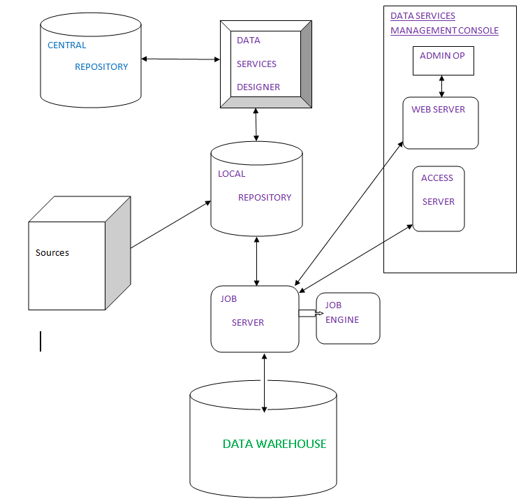 Business Objects Data Services