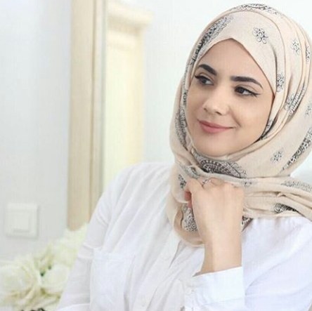 Official Hijabi Bestshot On Instagram - Hijaber Instagram