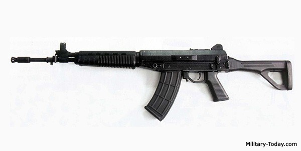Defensa y Armas: Fusil de asalto: QBZ-03 (China)