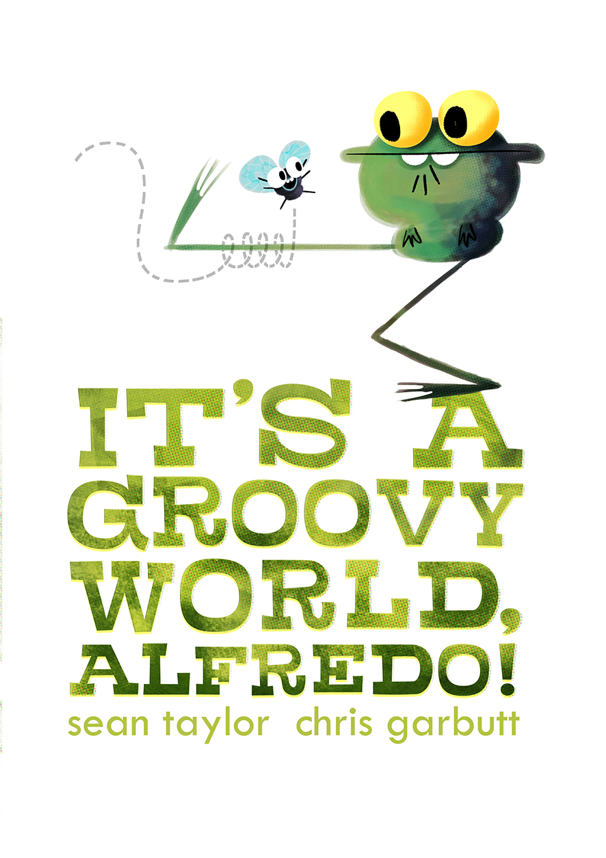 VISUAL PHOOEY!: IT'S A GROOVY WORLD, ALFREDO!!! - CHARACTER DESIGNS!