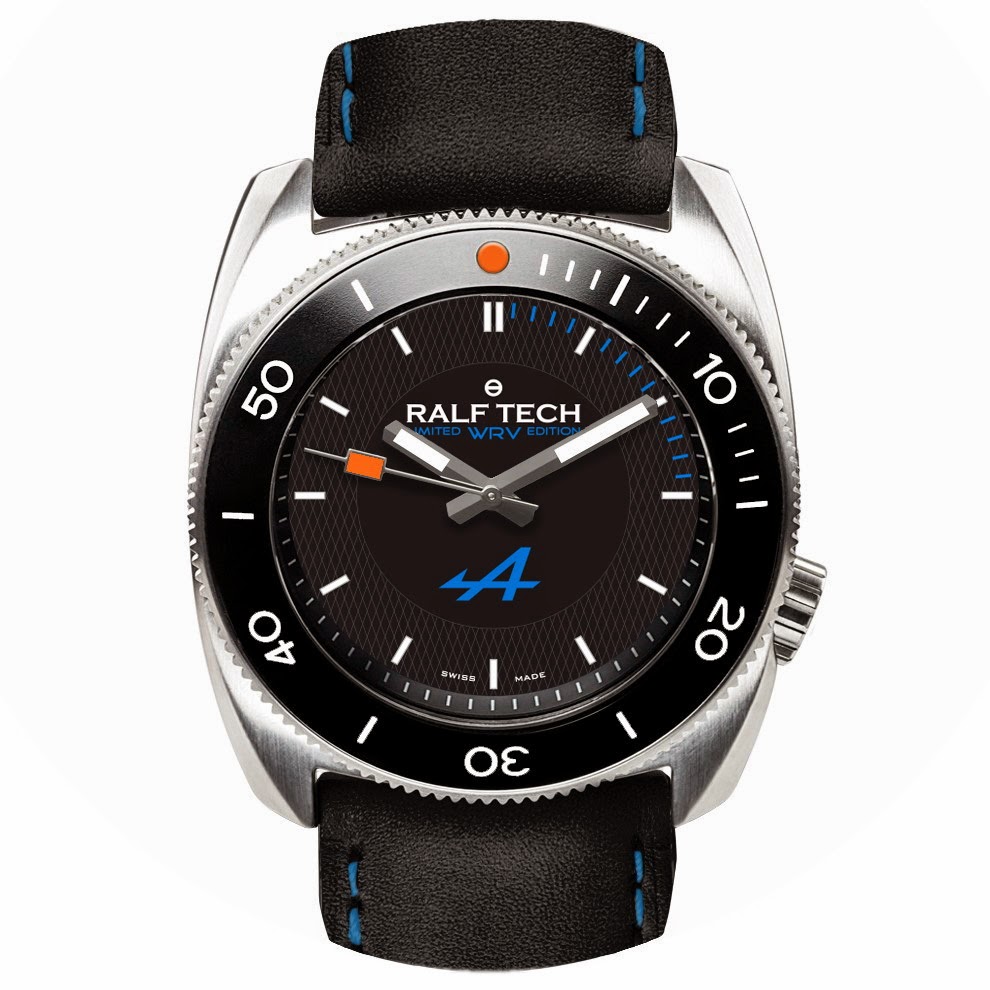 RALF TECH - Všeobecná diskusia o hodinkách - Hodinkomania.sk