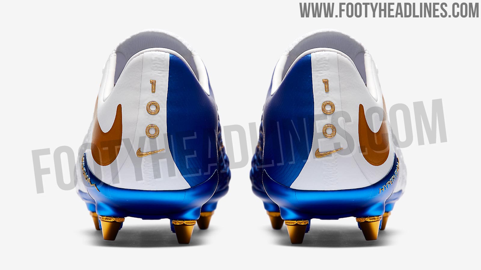 100 Premier League Goals: Nike Hypervenom Harry Kane Signature Boots ...