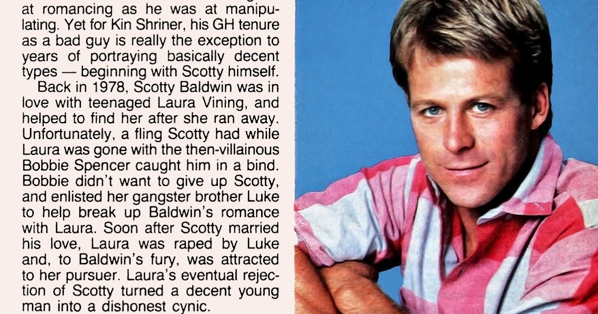 Rituals: Soap Hoppers Part 01 of 22 - Kin Shriner