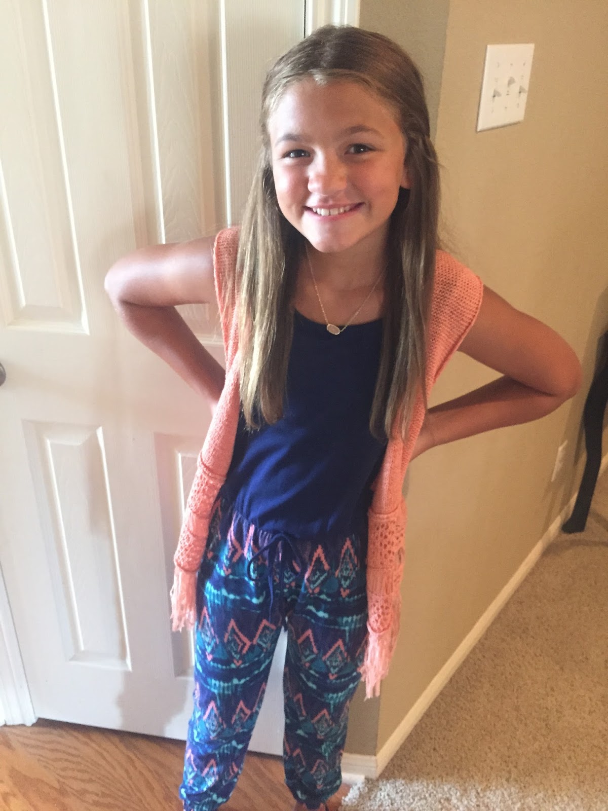 Trendy Mindy and Her Loves...: Meet Hadlee's 5th Grade Teachers!!!