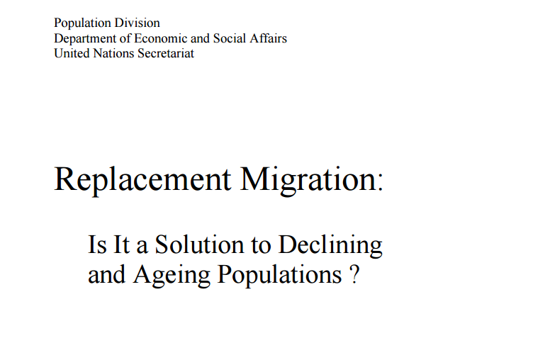 Κόκκινος Ουρανός: Η επερχόμενη αλλαγή: τα δημογραφικά στοιχεία του ...