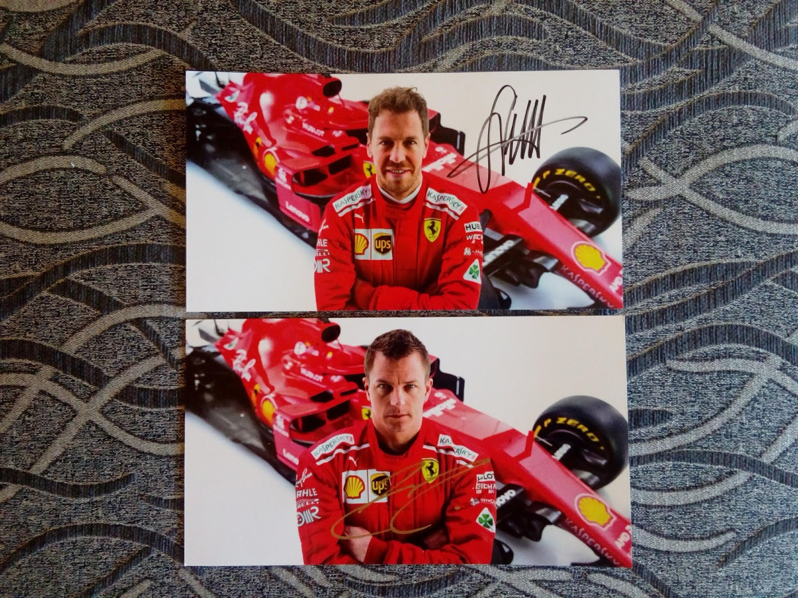 f1-signatures.com: NEW