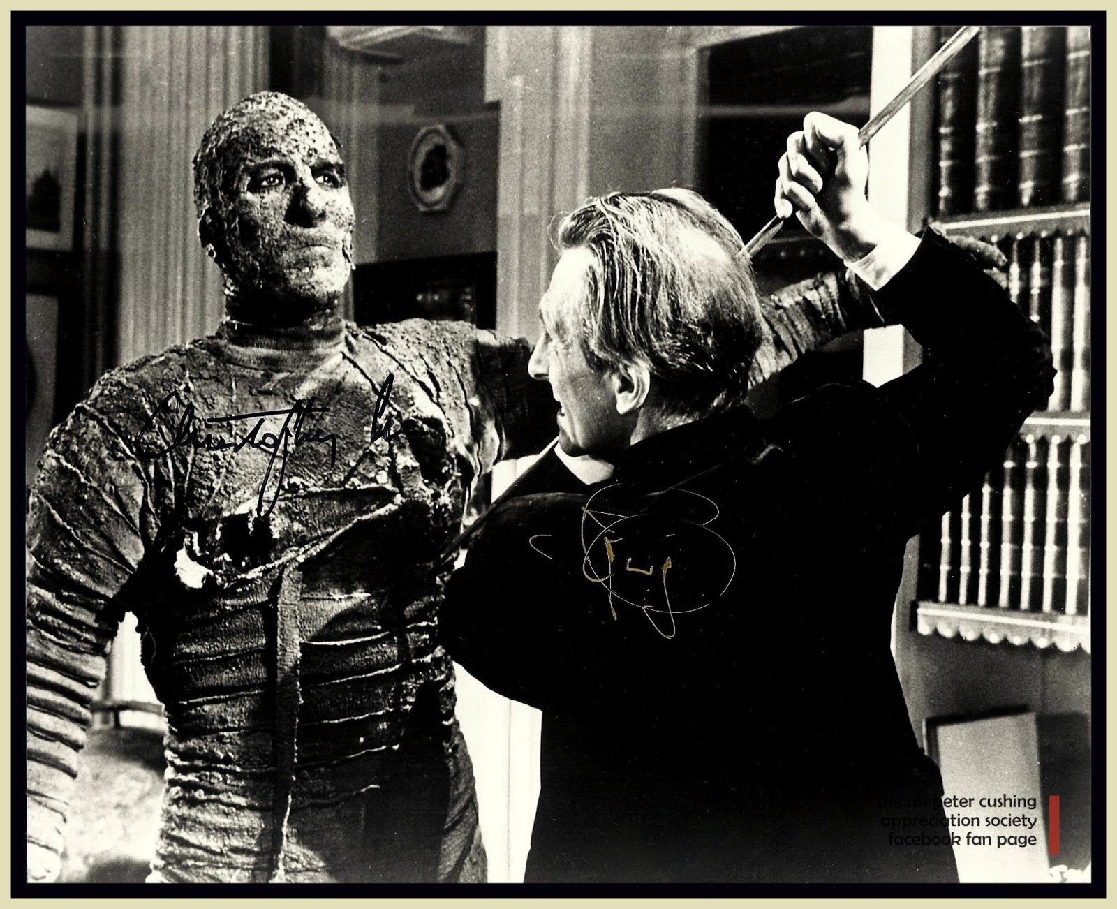 PETERCUSHINGBLOG.BLOGSPOT.COM (PCASUK): HAMMER FILM PUBLICITY: PETER ...