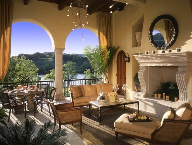 The Relished Roost: Rooms With A View