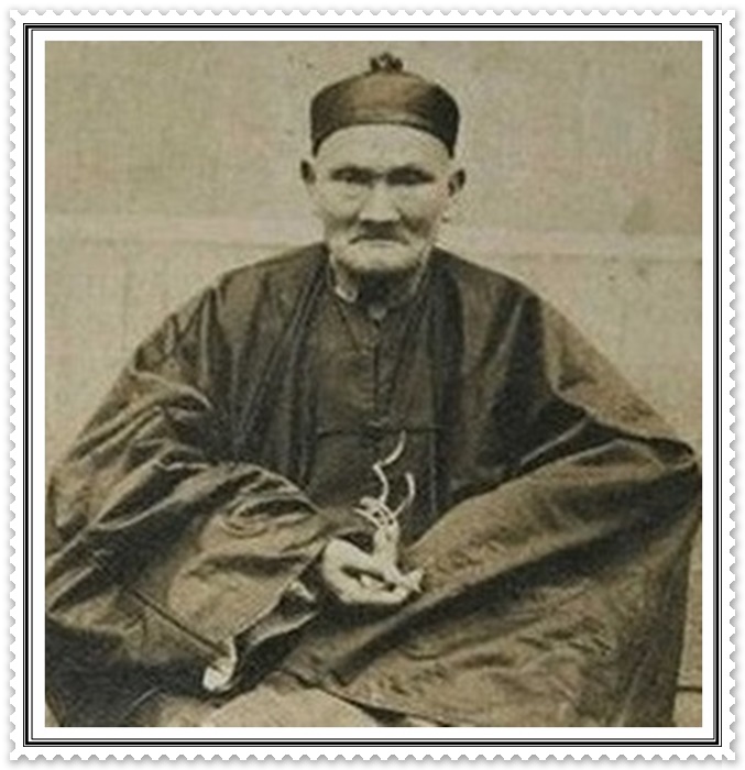 B&P_desde_Guayana: Li Ching-Yuen, el “hombre” que vivió 256 años