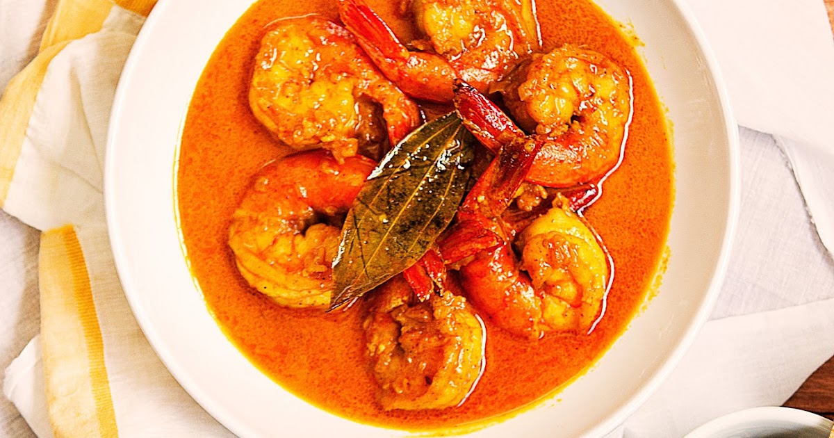 Chingri Macher Malaikari / Prawn Malaikari