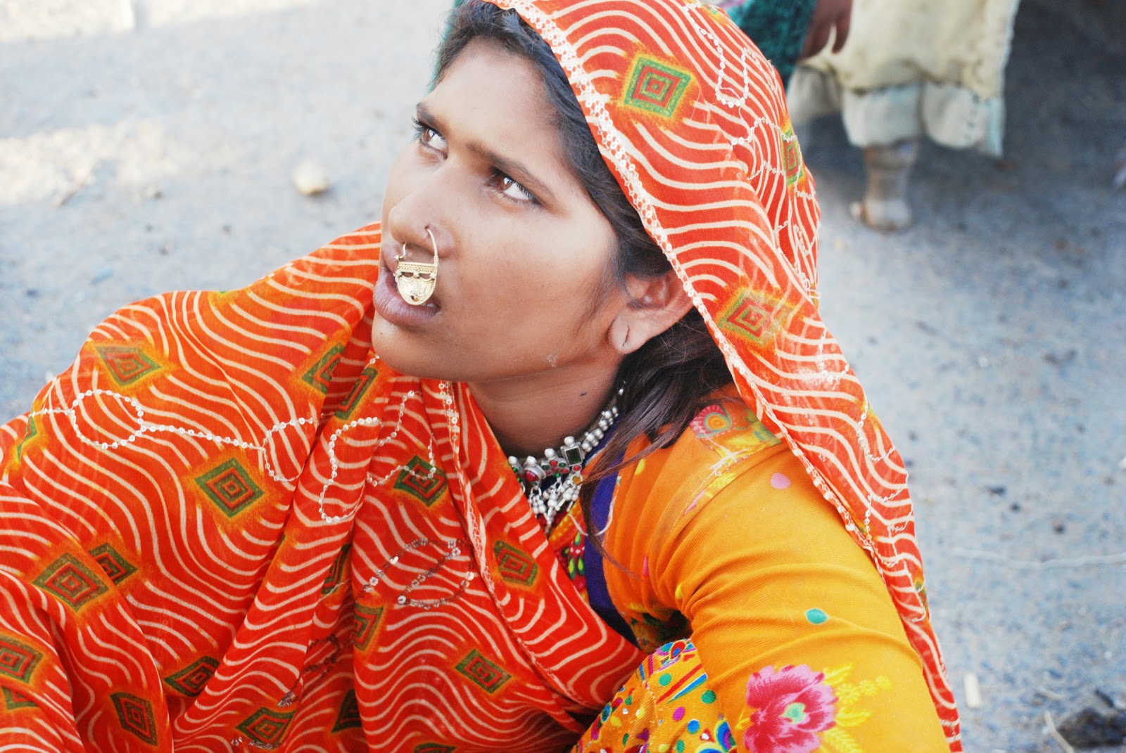 By two kaapi and a bit of art: Discovering the Mir tribe of Gujarat