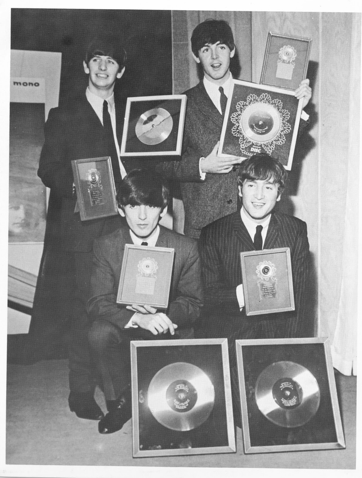 Meet the Beatles for Real: At home with Harrison