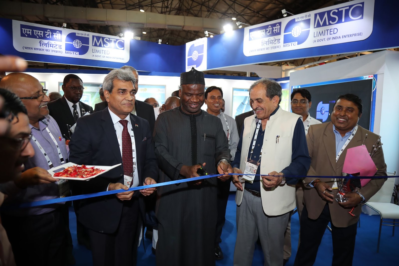 MSTC Ltd.: INDIA STEEL 2019