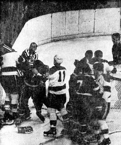 The EHL - Eastern Hockey League (1954-73): Q & A with Neil Moran, EHL ...