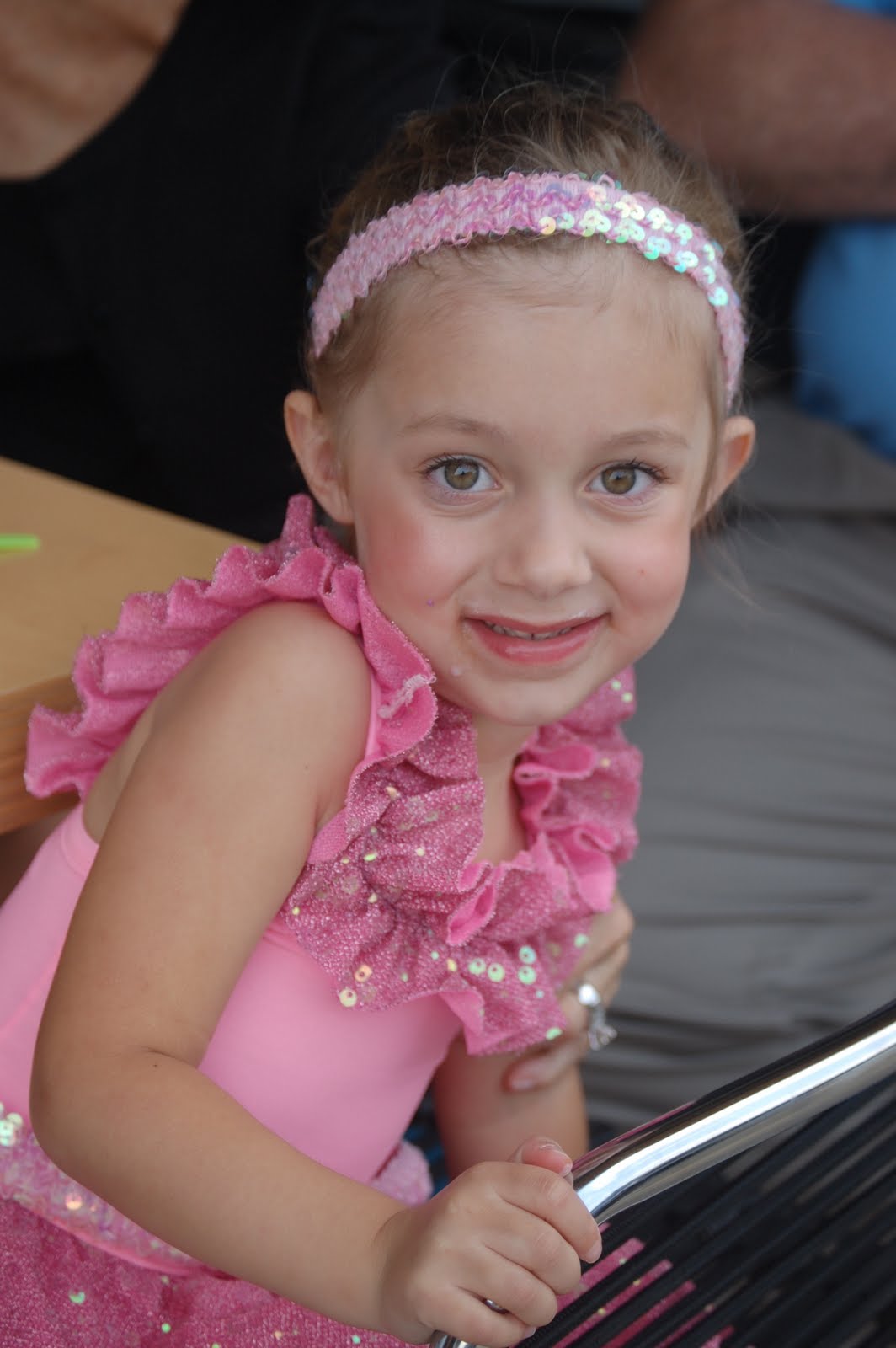 The Hickey Family: Dance Recital!