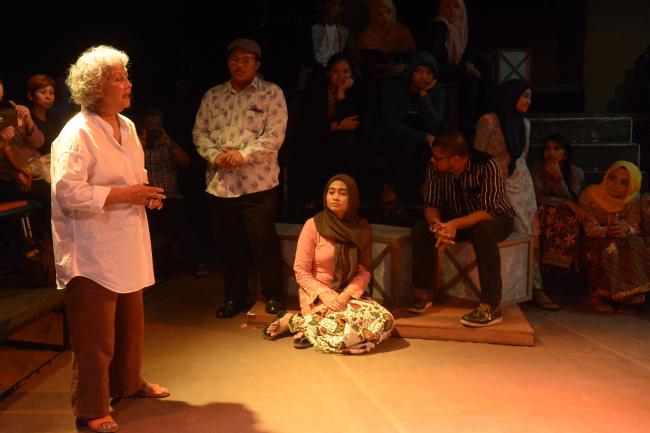 Teater YEOP – Tribut Kepada Seniman Negara Dato’ Syed Alwi