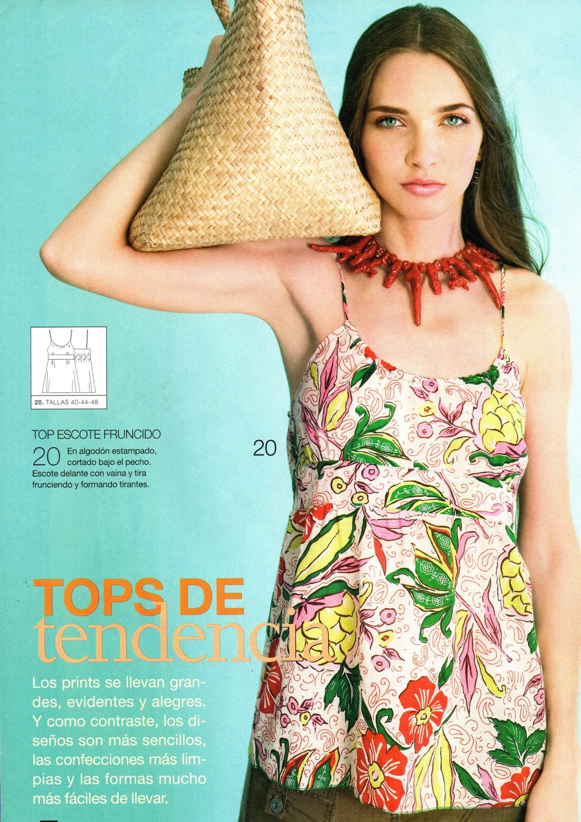 DE NOVIAS: GUIA DE MODELOS PARA EL VERANO. POR FLOR PATIÑO DE V