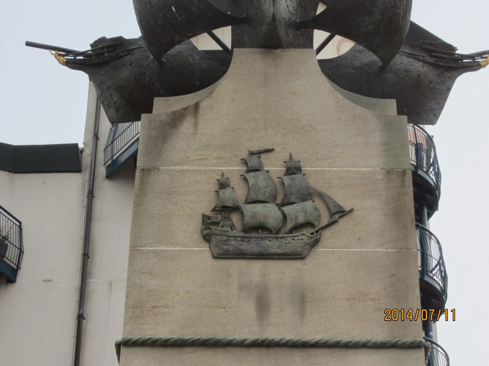 Joel Campbell (1735-1828): His Life and Times: 1685 - The Harbor of Leith