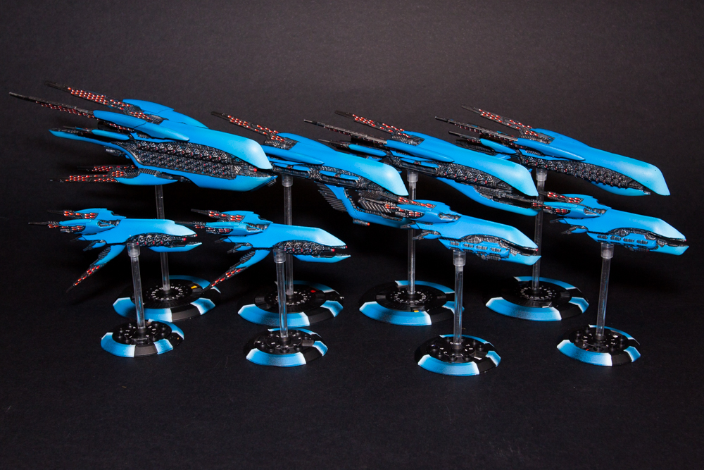 The Analogue Hobbies Painting Challenge: From SamuliS: Dropfleet ...
