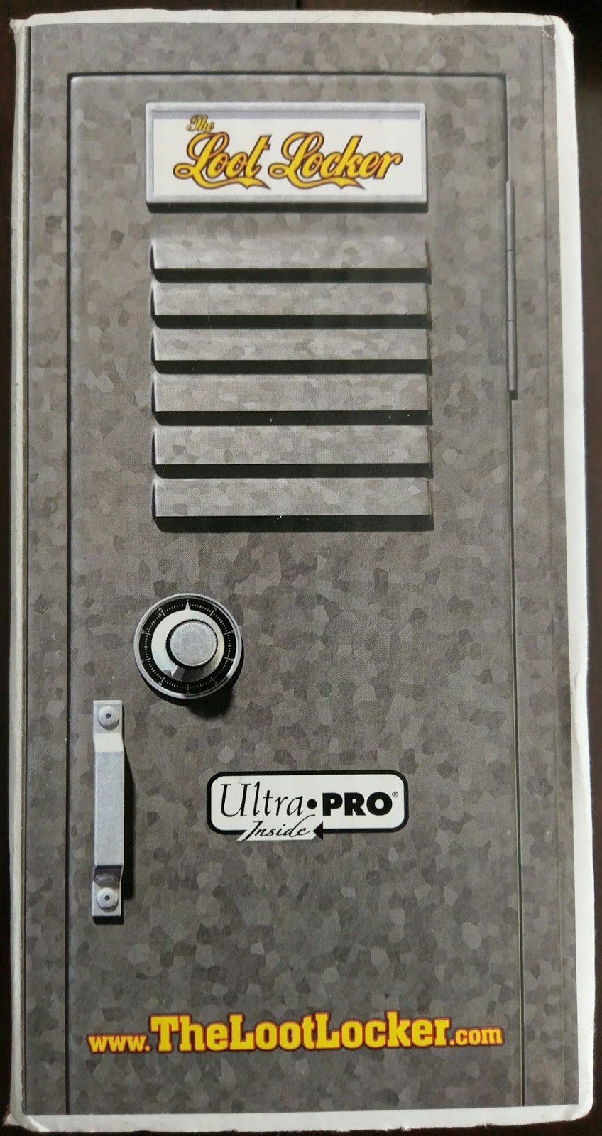 Retro Cub: The Loot Locker