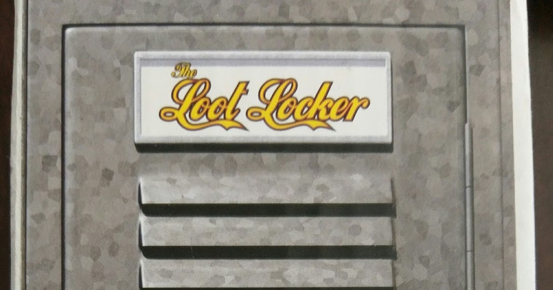 Retro Cub: The Loot Locker