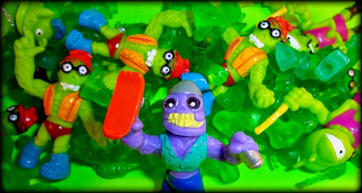 Let Your Toys Live: Mutant Mania