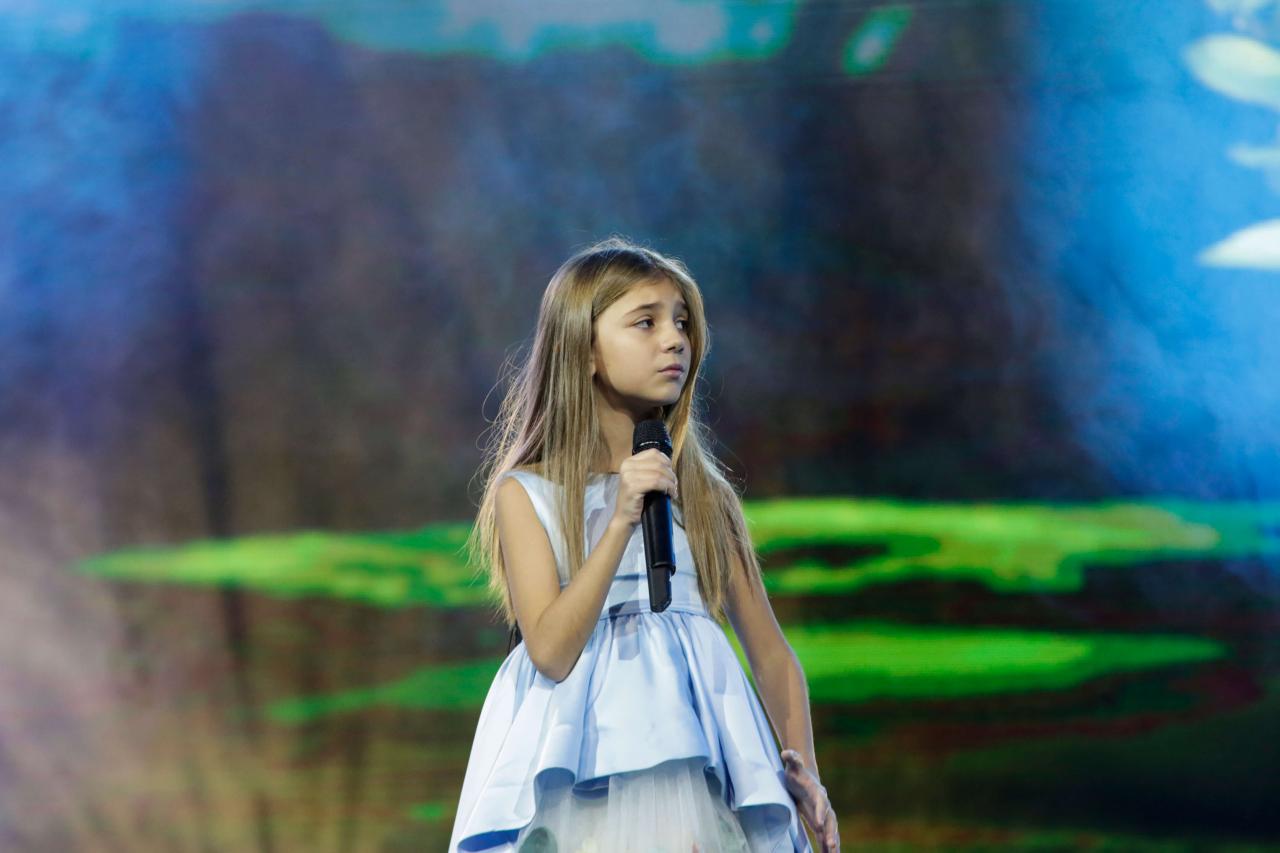 JESC2018: Ana Kodra na corrida para representar a Albânia no Festival ...