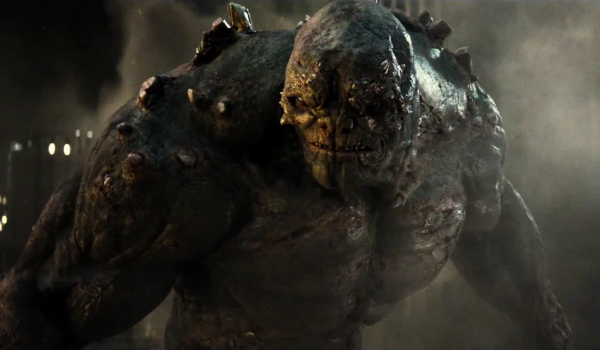 DEBUNKED: Details on Doomsday's Evolution in BATMAN V SUPERMAN: DAWN OF ...