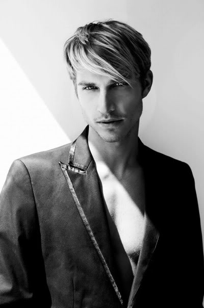 L'Homme du Jour: AARON BRUCKNER