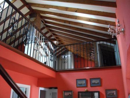 Entarimado de madera