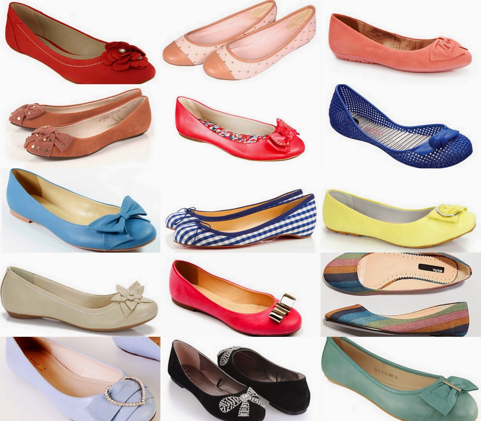 Sapataria Vitória: Conheça melhor cada sapato feminino.