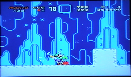 StarBlog: Super Mario World (SNES) Review