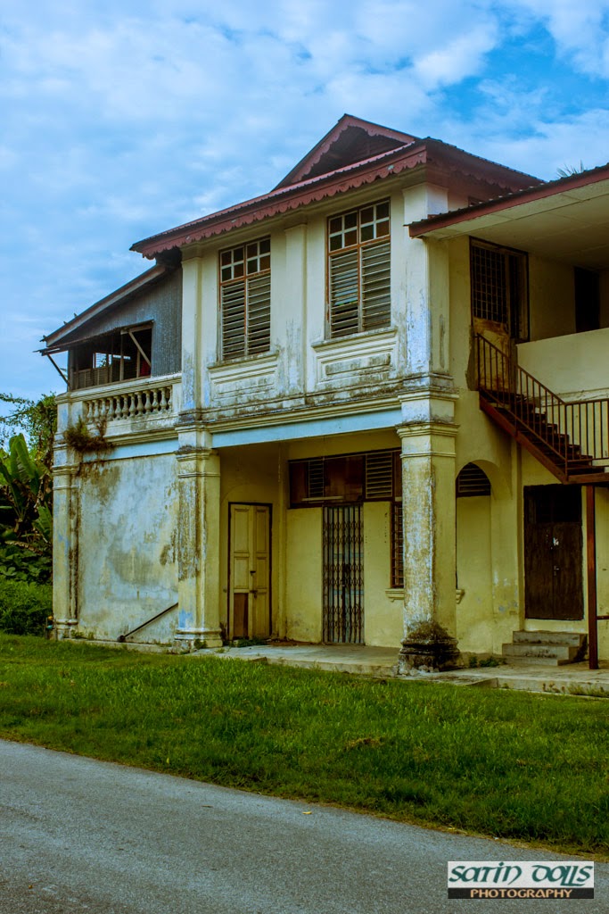 Welcome to Satin Dolls Photography: Malaysia Heritage Place/Towns ...