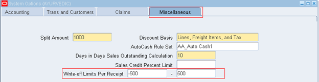 Oracle Applications: Oracle Receivables Adjustments