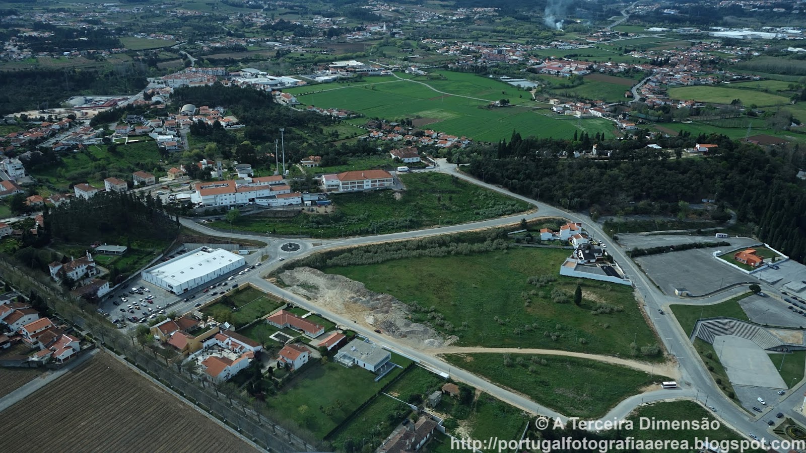 A Terceira Dimensão: Anadia