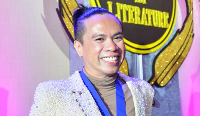 Iloilo Literary Icon: MY LIFE AS ART: 18 Palancas and me