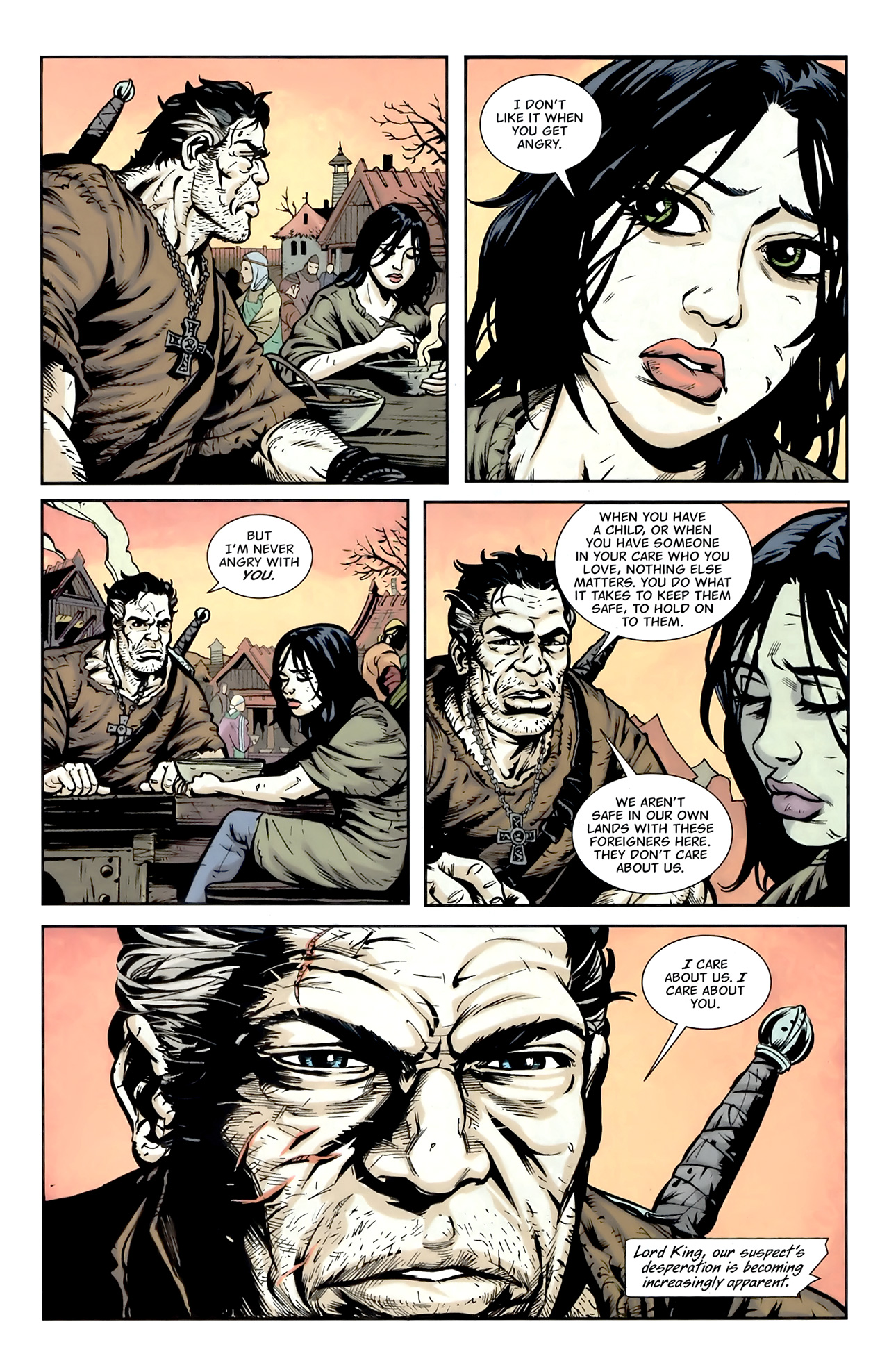 Read online Northlanders comic - Issue #12 Read online Northlanders comic - Issue #12