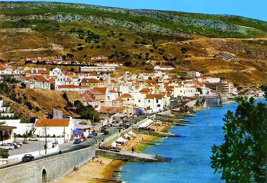 Retratos de Portugal: Sesimbra - Vista Parcial