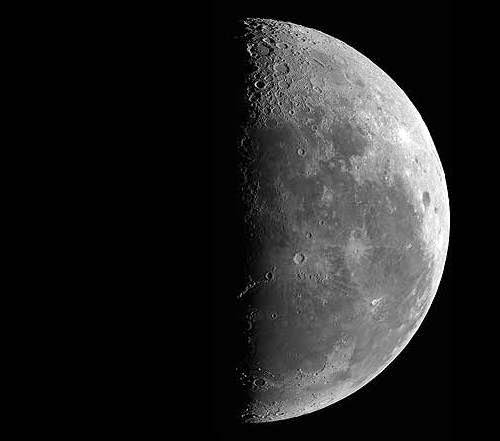 Lots of Moons: What is a “3rd Quarter Moon”?