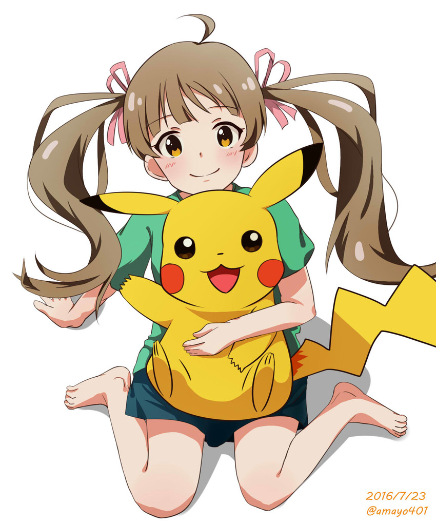 Anime Feet The Idolmaster Millions Live Art Serika Hakozaki
