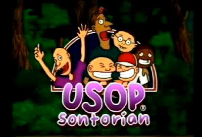 Rojak Punya: Cartoon improved in Malaysia