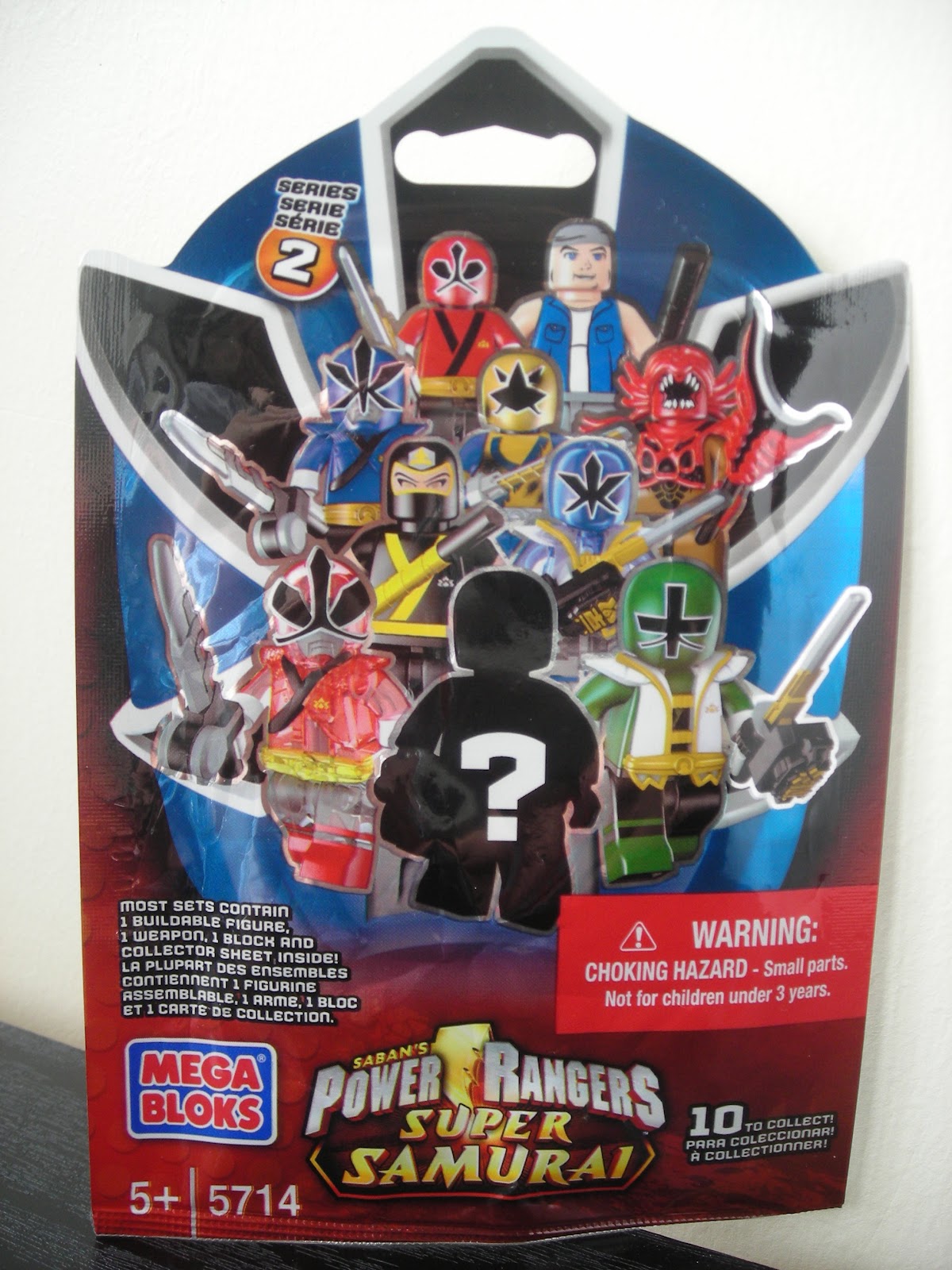 Power Rangers Super Samurai Red Ranger Secret