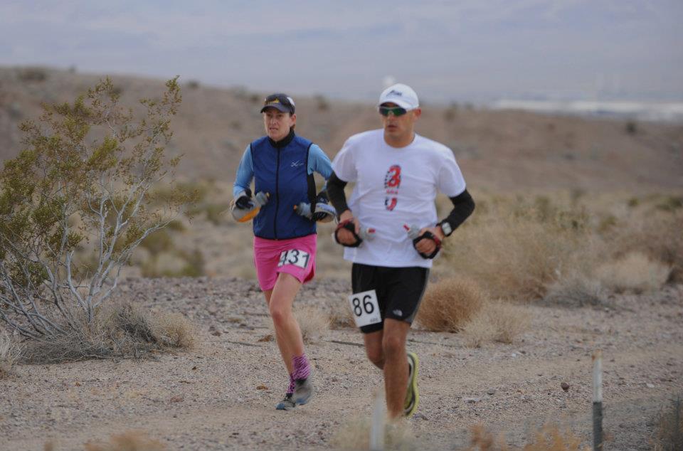 Philosopher Runner: Calico Trail Run 30k - Race Report