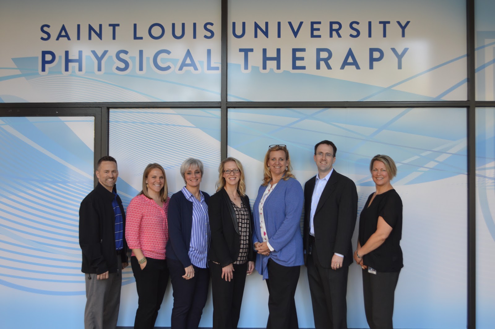 Saint Louis University Program in Physical Therapy: SLU Physical ...