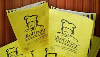 Beberapa Contoh Kemasan dari Kertas - GRIYA TAS KERTAS