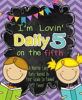 The Teacher's Backpack: Daily 5 Folders