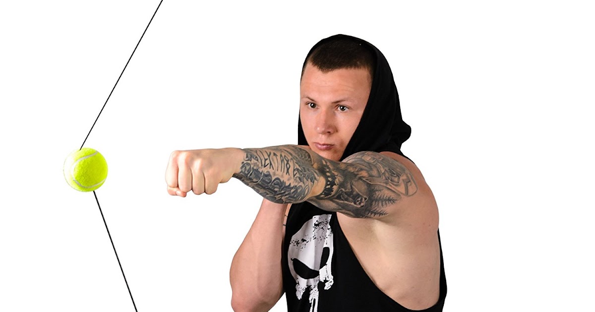 Fight Ball Reflex, BOXING QUICK PUNCHER, Boxing Speed Ball, Punching ...