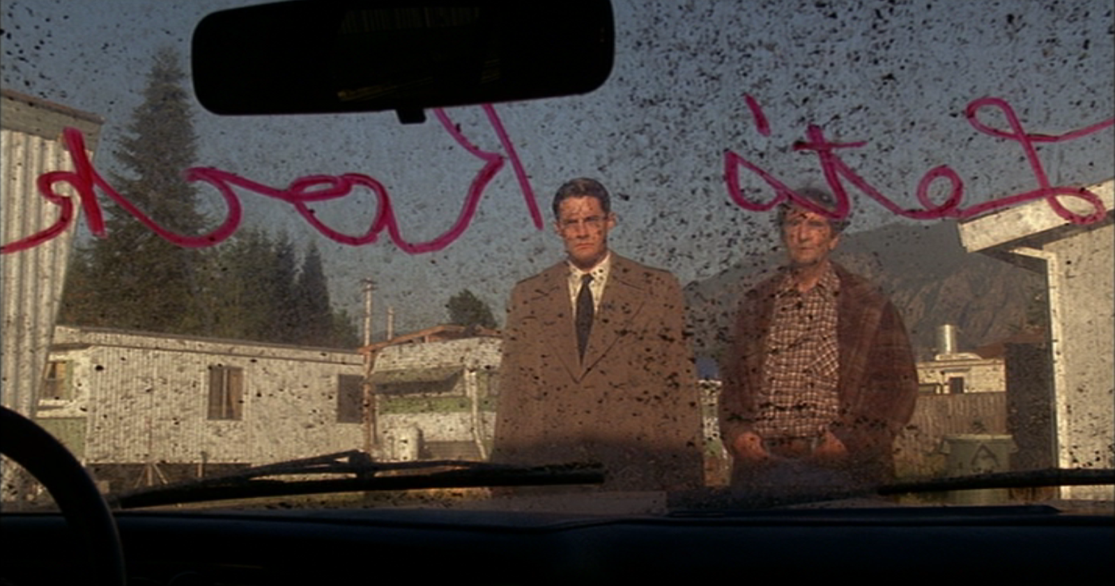 Lost in the Movies: Carl Rodd (TWIN PEAKS Character Series #70)